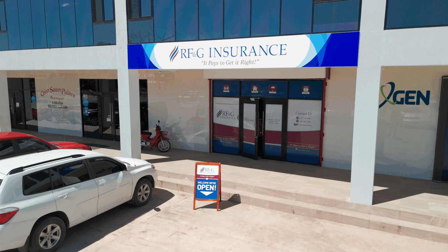 RF&G Insurance Agents | RF&G Insurance Company, Belize