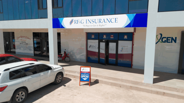 RF&G Insurance Agents | RF&G Insurance Company, Belize
