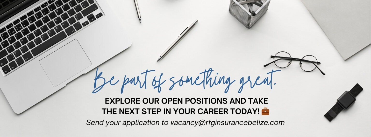 Career - RF&G Insurance